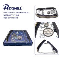 China 03F198158B 03F198158A Engine Timing Chian Repair Kit For Audi A3 Golf Skoda Seat for sale