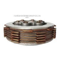 China Origional Quality CG200 clutch center with 6 pcs HF clutch plate, Clutch assembly Durable and super long life for sale