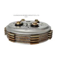 China HF origional YBR125 clutch center,Clutch assembly for racing 5 pcs clutch plates with super quality for sale