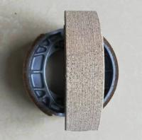 China High Quality Motorcycle Brake Shoe CG125cc CD110 drum brake spare parts for sale