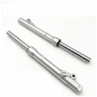 China 485mm Length Front CD110 Motorcycle Shock Absorber Steel Material High Strength for sale