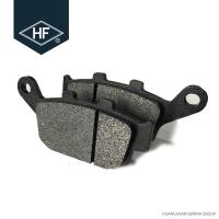 China No Noise High Performance Brake Pads , OEM Motorcycle Front Brake Pads for sale
