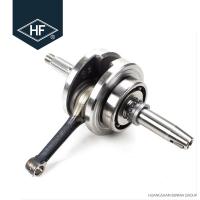 China High Precision Motorcycle Engine Spare Parts Oem Service Steel Material for sale