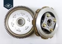 China 5 Screws CG150 Motorcycle Clutch Assembly 5 Plates Paper Based OEM Service for sale