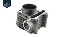 China GY6 58.5mm Motorcycle Aluminium Cylinder Kit For 125cc 150cc Moped Scooter TaoTao Modified for sale