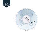 China Water Resistant Drive Chains And Sprockets , Fast Sportbike Chain And Sprocket Kits for sale