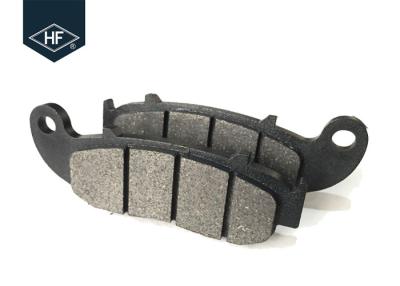 China 30000 - 5000km Ebc Rear Brake Pads , Honda Shine Motorcraft Brake Pads for sale
