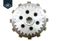 China Rubber Dirt Bike Clutch Assembly , 100cc AX100 Suzuki Clutch Pedal Assembly for sale