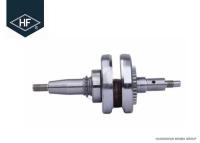 China 45Cr Forged Steel Motorcycle Engine Spare Parts For YAMAHA YBR125 125cc for sale