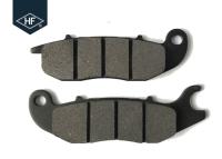 China 30000 - 5000km Ebc Rear Brake Pads , Honda Shine Motorcraft Brake Pads for sale