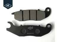China 30000 - 5000km Ebc Rear Brake Pads , Honda Shine Motorcraft Brake Pads for sale