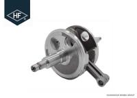 China XV250 Motorbike Engine Parts , Route 66 Radial Engine Crankshaft  Virago1988-201 for sale