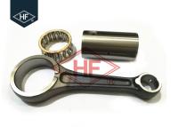 China Aftermarket Engine Motorcycle Engine Spare Parts Genuine 45 Steel Connecting Rod Kit For Honda CG125 for sale