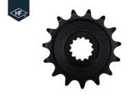 China Honda 525 Chain And Sprocket Kit , 40T / 15T Motorbike Chain And Sprocket Kits for sale
