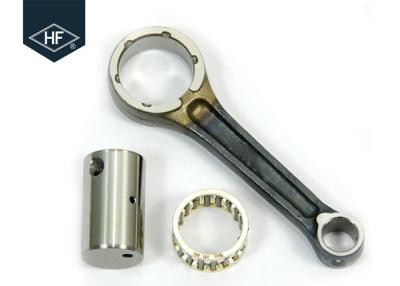 China Honda CD70 JH70 Motorcycle Engine Spare Parts Crankshaft Steel Connecting Rod for sale