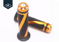 China Custom Chopper Custom Motorcycle Grips , High Performance Chrome Motorcycle Parts for sale