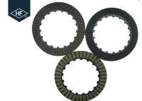 China HONDA Motorcycle Friction Plates C70 94.5mm OD With Super Cork / NBR for sale