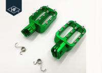 China ATV Motorcycle Drag Racing Parts Pedals , Dirt Pit Bike Motorcycle Modification Parts for sale