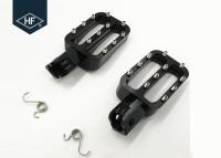 China ATV Motorcycle Drag Racing Parts Pedals , Dirt Pit Bike Motorcycle Modification Parts for sale