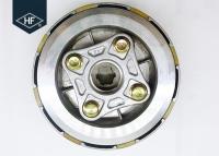China CD100 CD110 Motorcycle Clutch Assembly For Scooter Honda 100cc Replacement 4 Screw for sale