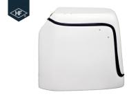 China Durable Motorcycle Delivery Box , 67L Fiberglass Reinforced Pizza Delivery Box For Motorcycle for sale