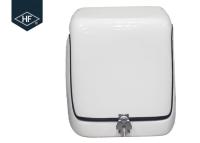China Durable Motorcycle Delivery Box , 67L Fiberglass Reinforced Pizza Delivery Box For Motorcycle for sale