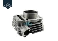 China 4 Stroke Air Cooled Motorcycle Cylinder Kit For Yamaha YBR250 74mm Bore Size for sale
