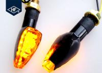 China Waterproof Aftermarket Motorcycle Lights ABS Material For Winker / Blinker for sale