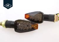 China Waterproof Aftermarket Motorcycle Lights ABS Material For Winker / Blinker for sale