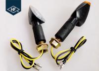 China Waterproof Aftermarket Motorcycle Lights ABS Material For Winker / Blinker for sale