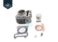 China 100cc Aluminum 88mm Motorcycle Cylinder Kit For Yamaha ZY100 RS100 JOG100 for sale