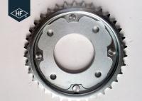 China BIZ100 Motorcycle Chains And Sprockets 428 420 520 For Transmission Kits for sale