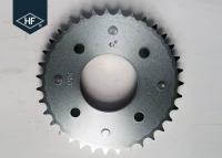 China BIZ100 Motorcycle Chains And Sprockets 428 420 520 For Transmission Kits for sale