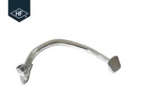 China Aftermarket suzuki motorcycle parts AX100 other motorcycle parts Iron chrome kick starter pedal for sale