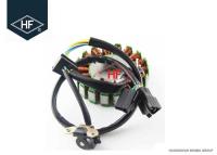 China 5 Wire 18 Poles Stator Coil Motorcycle For Suzuki GS125 GN125 GS GN 125 125cc Magneto for sale