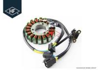 China 5 Wire 18 Poles Stator Coil Motorcycle For Suzuki GS125 GN125 GS GN 125 125cc Magneto for sale