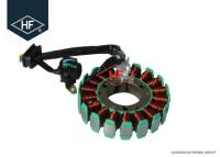 China 5 Wire 18 Poles Stator Coil Motorcycle For Suzuki GS125 GN125 GS GN 125 125cc Magneto for sale