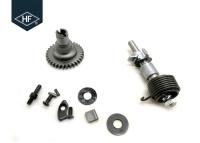 China Suzuki motorcycle replacement parts other parts firm Iron kick starter shaft assembly for AX100 for sale