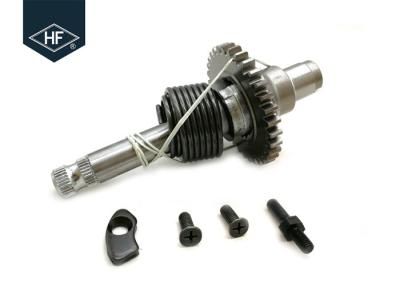China Suzuki motorcycle replacement parts other parts firm Iron kick starter shaft assembly for AX100 for sale