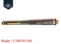 China Other motorcycle replacement parts supplier C100 GY6 many models scooter kick start shaft for sale