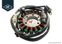 China Generator Parts Stator Coil Motorcycle Comp For YAMAHA XV250 V-Star 2008-2015 for sale