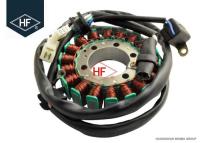China Generator Parts Stator Coil Motorcycle Comp For YAMAHA XV250 V-Star 2008-2015 for sale