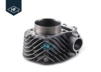 China 61mm 4 Stroke Motorcycle Cylinder Kit 90mm Total Height KYMCO J-GY6-150 175 for sale