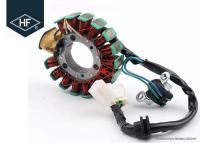 China Magneto Copper Wire Stator Coil Motorcycle , Aftermarket Motorcycle Stator  For Yamaha YP125 for sale