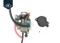 China ATV Moto Carb Motorcycle Service Parts , Kawasaki Kvf 360 Carburetor Generic Motorcycle Parts for sale