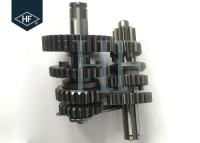 China C100 Engine Motorbike Aftermarket Parts  Gear Transmission Kits Main / Counter Shaft for sale