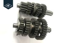 China C100 Engine Motorbike Aftermarket Parts  Gear Transmission Kits Main / Counter Shaft for sale