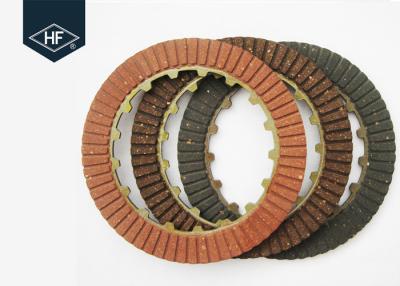 China HONDA Motorcycle Friction Plates C70 94.5mm OD With Super Cork / NBR for sale