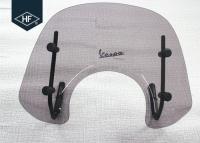 China Smoke / Clear Other Motorcycle Parts 44m Length For Vespa LX150 LX125 LX50 for sale