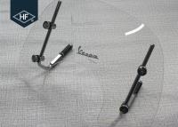 China Smoke / Clear Other Motorcycle Parts 44m Length For Vespa LX150 LX125 LX50 for sale
